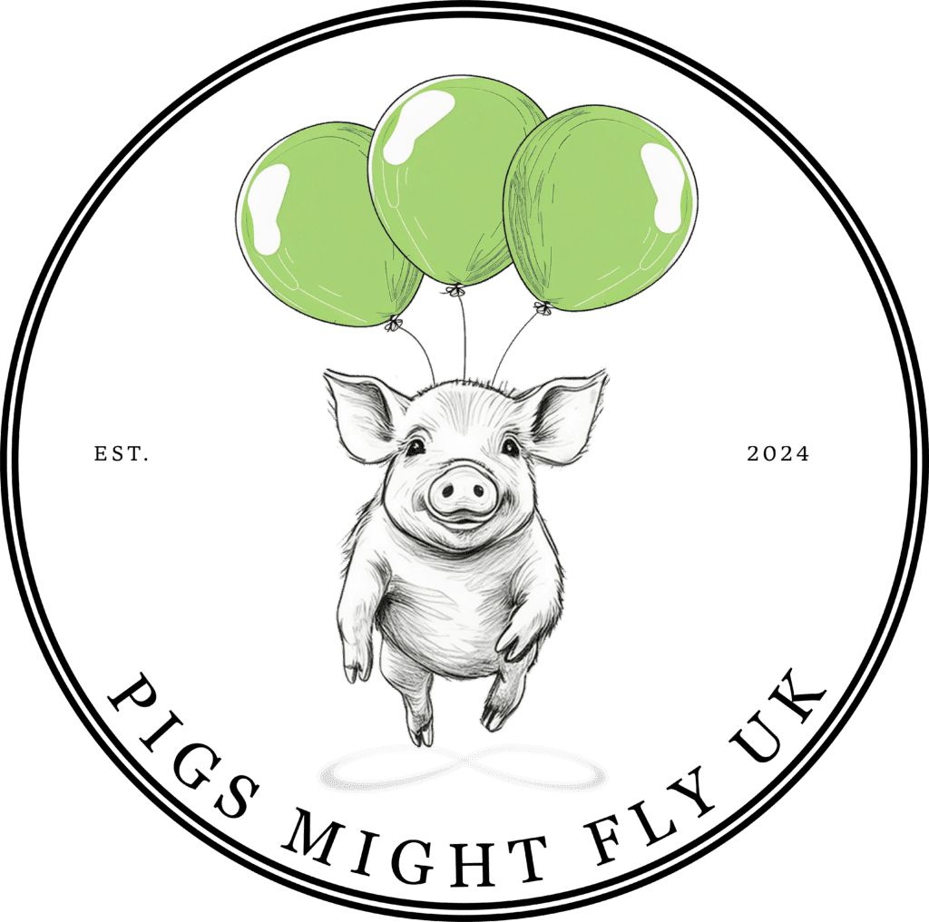 The Wonderful World of Bacon Food Challenges | Pigs Might Fly